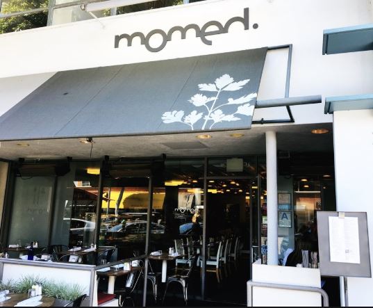 Turkish delights: Momed, Beverly Hills CA – Jilltopia