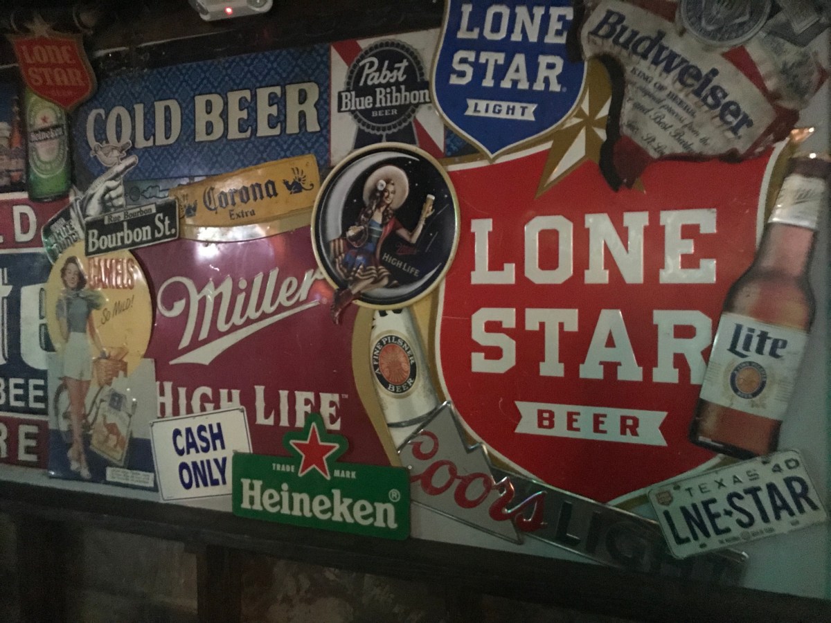 Ice houses of Houston, Texas – Jilltopia